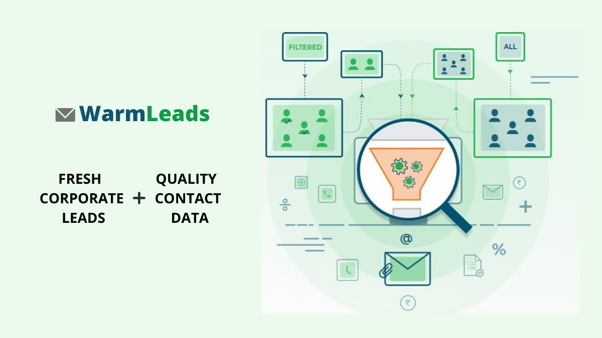 New@Insta | Introducing WarmLeads