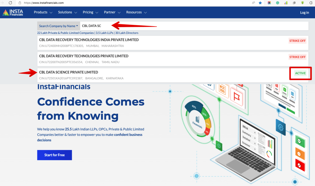 Company Status – All You Must Know – #BeTheFirst