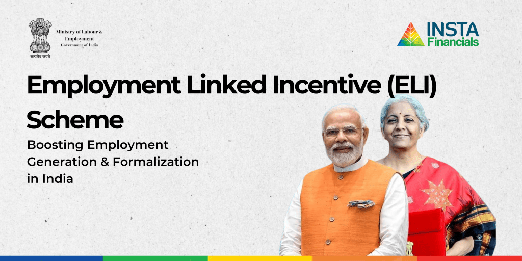 Employment Linked Incentive (ELI) Scheme: Boosting Employment ...